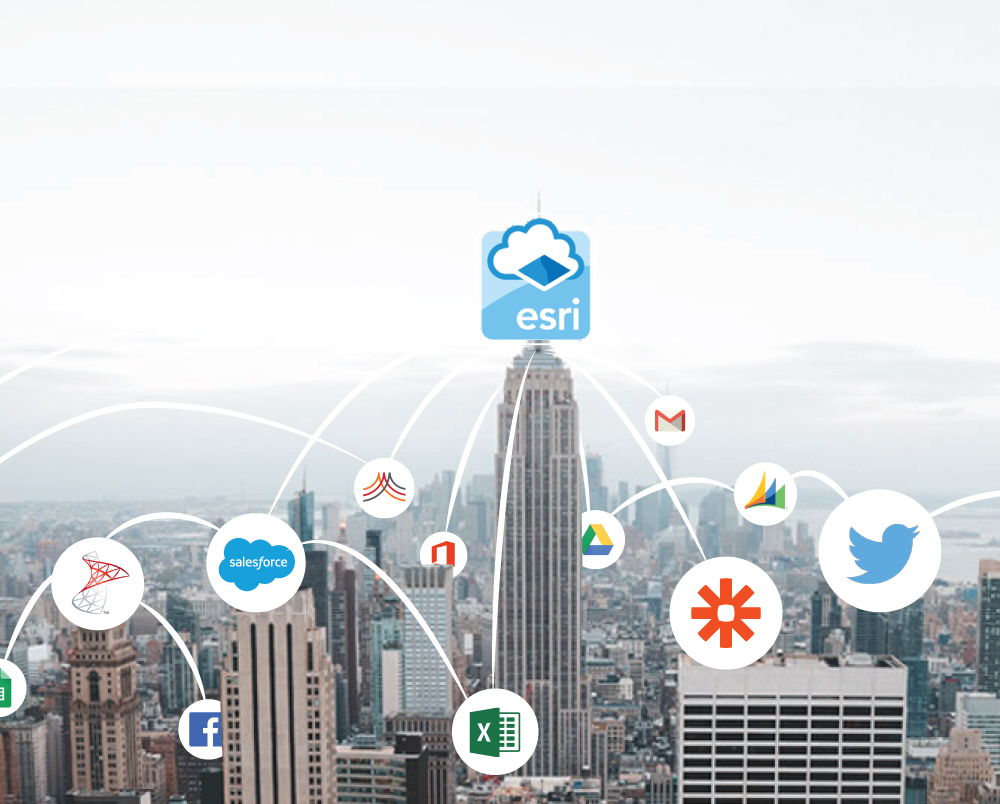 Zapier Connector for ArcGIS is Now available on ArcGIS Marketplace ...